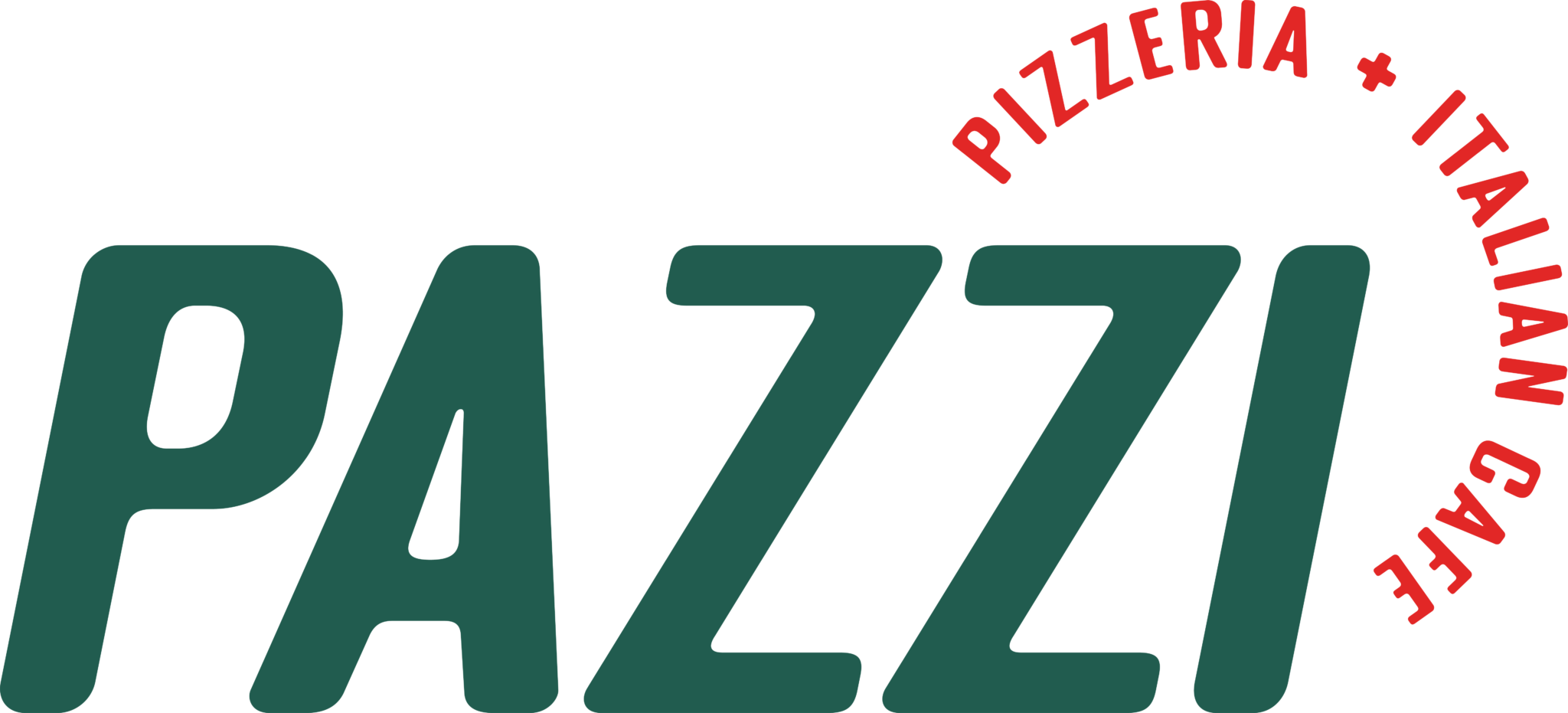 Homepage - Pazzi Pizzeria